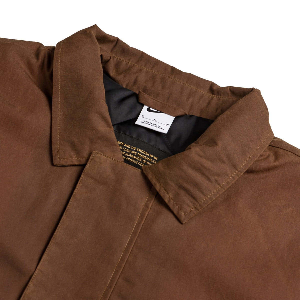 Nike Life Waxed Canvas Work Jacket » dispo en ligne maintenant