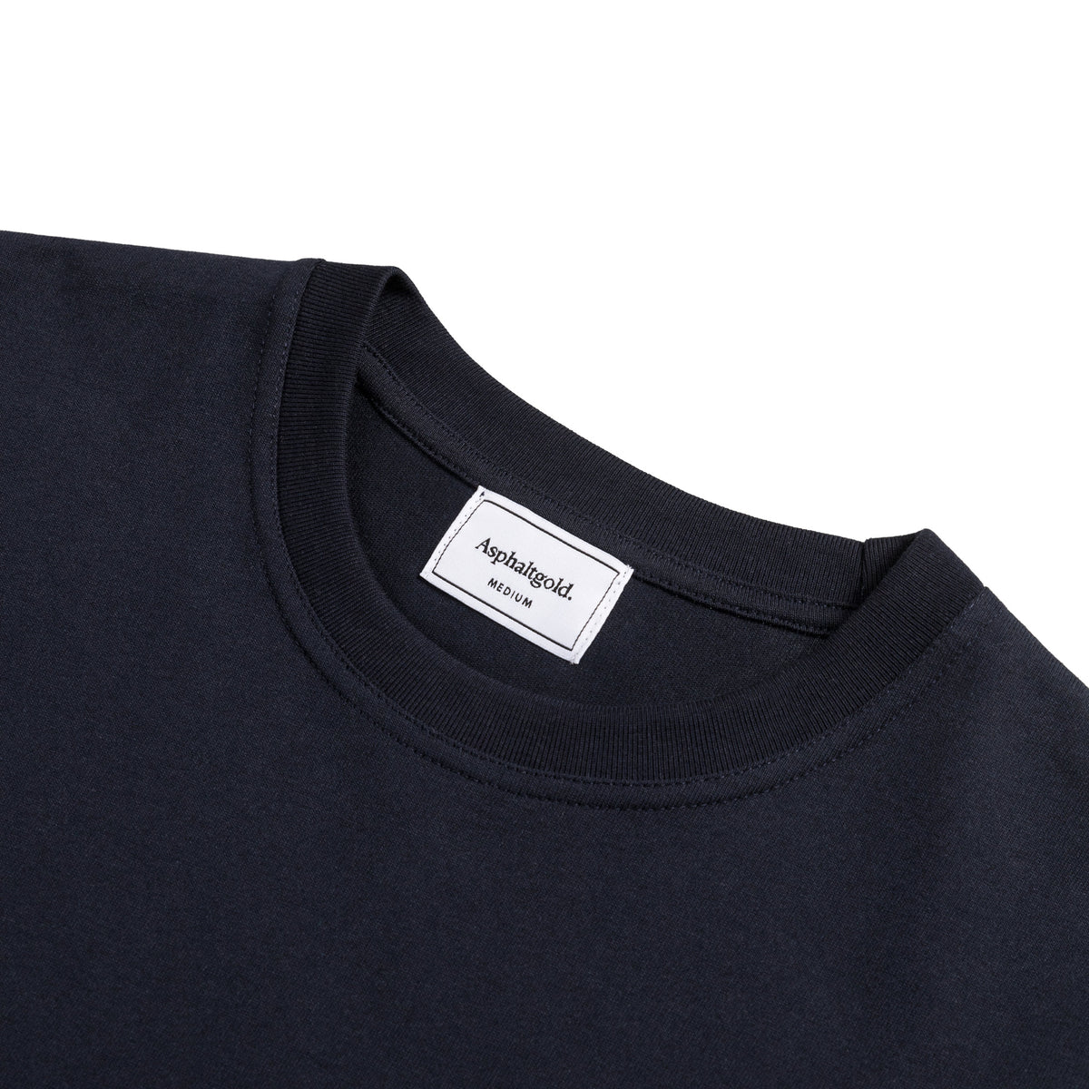 Asphaltgold Summer Essential Heavy T-Shirt » dispo en ligne maintenant