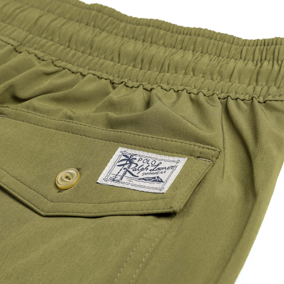 Polo Ralph Lauren Traveler Stretch Classic Swimming Trunk | Apparel ...