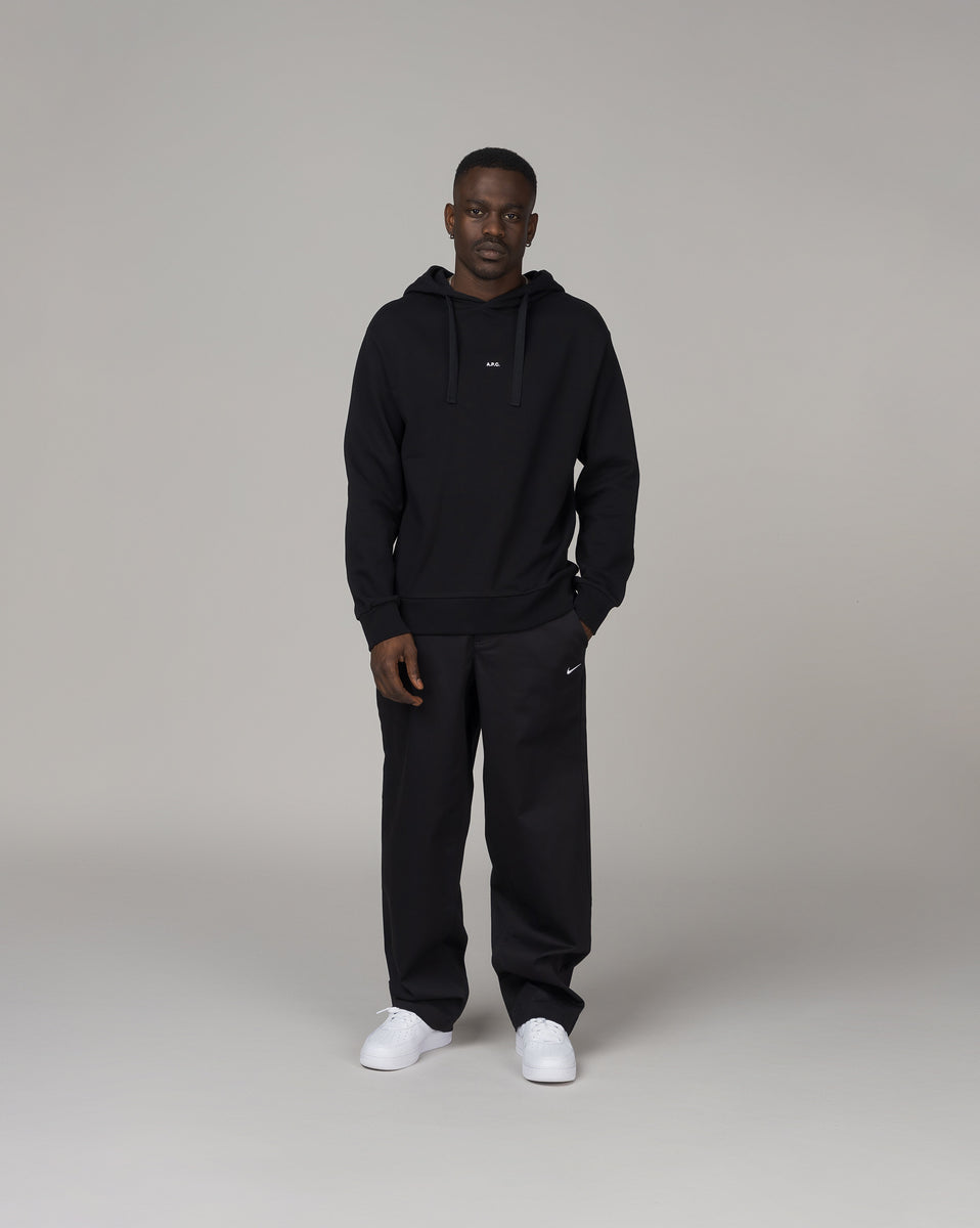A.P.C. Larry Hoodie | Apparel » Buy online now!