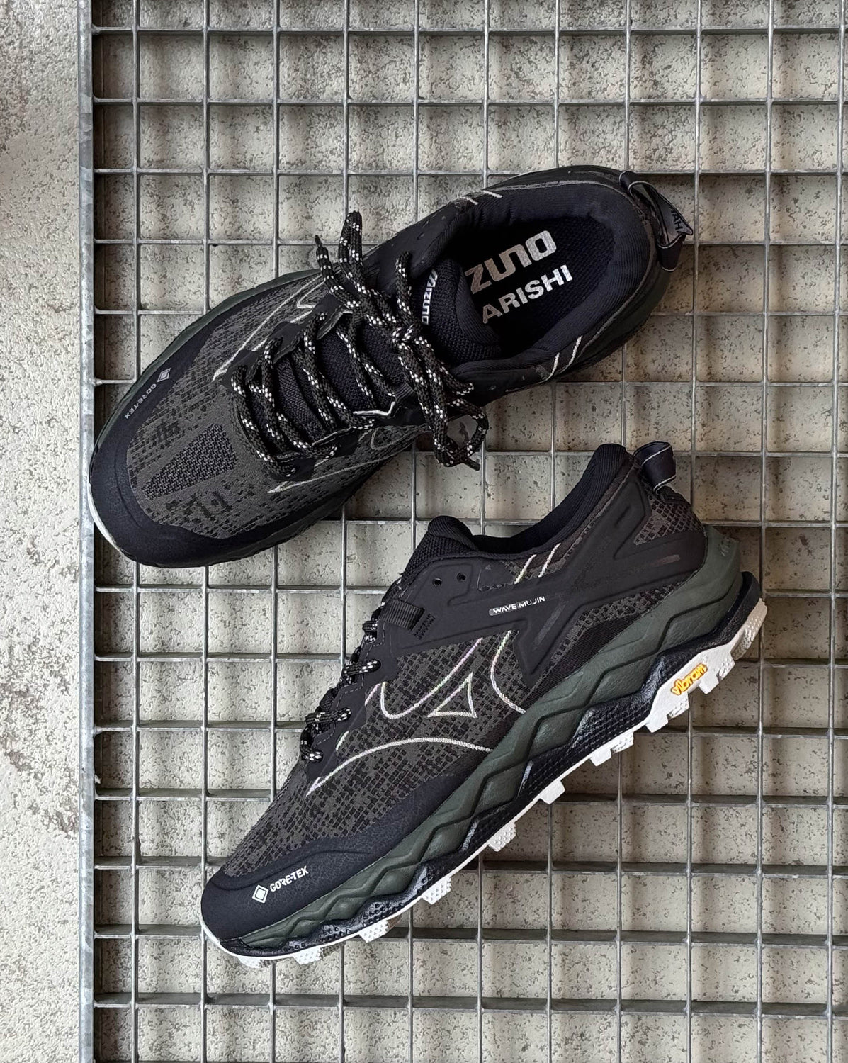 Mizuno x Maharishi Wave Mujin LS GTX Sneaker » jetzt online kaufen!