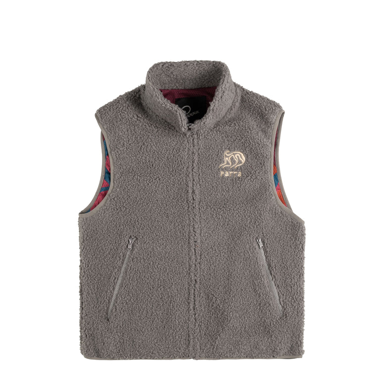 By Parra Chest Alien Vest | Apparel » Buy online now!
