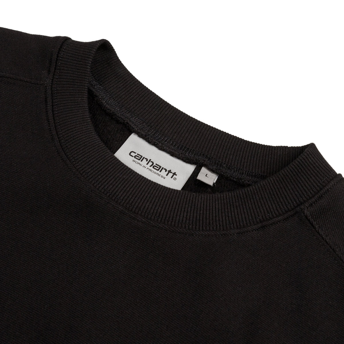 Carhartt WIP Label Script Sweat | Apparel » Buy online now!