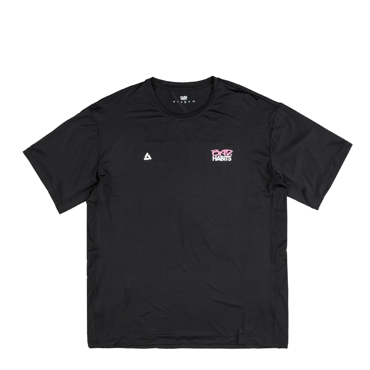 Bad Habits Running T-Shirt » dispo en ligne maintenant