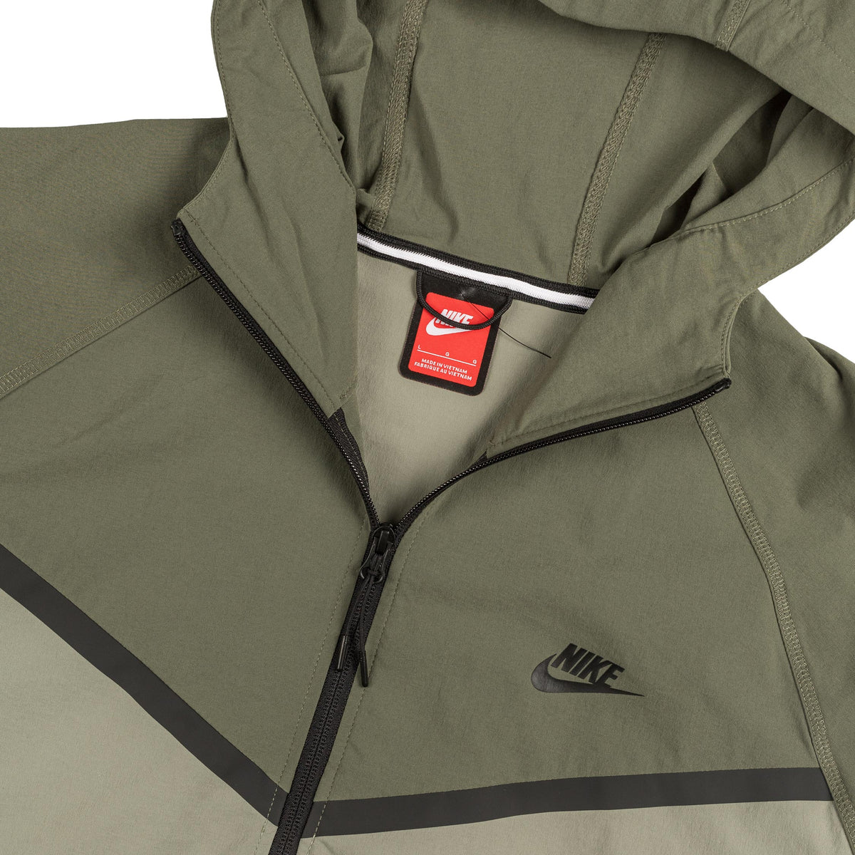 Nike Tech Woven Jacket | Apparel » Buy online now!