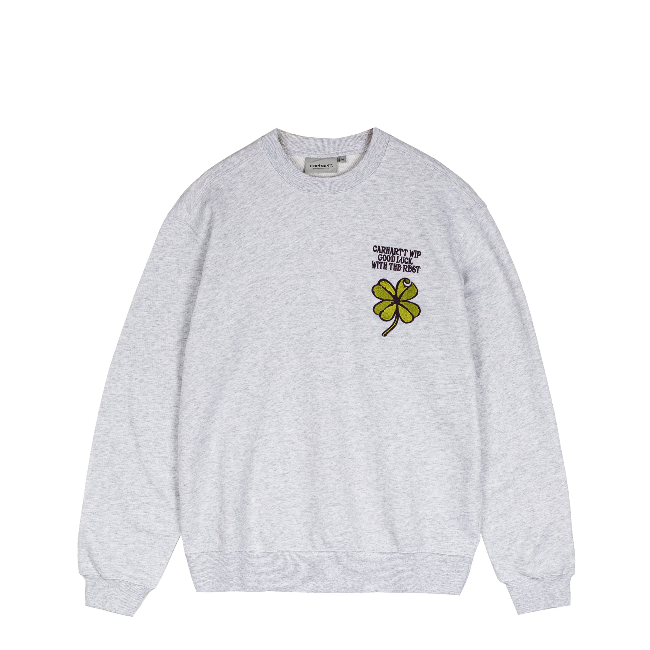 Carhartt WIP Clover Sweatshirt | Apparel » Buy online now!