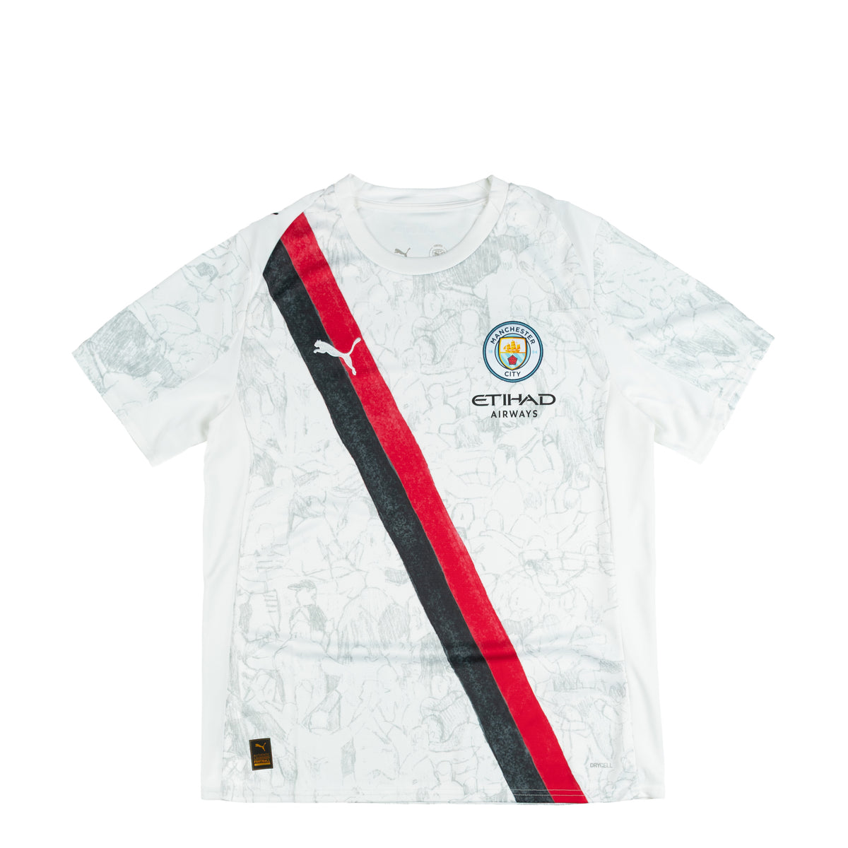 Puma x KidSuper Studios Manchester City FC Jersey Replica | Apparel ...