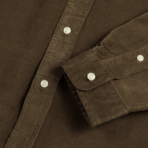 Polo Ralph Lauren Custom Fit Corduroy Shirt » Buy online now!