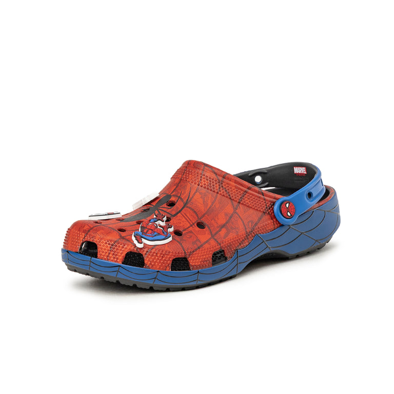 Crocs x Spiderman Classic Clog *Web* sneakers » dispo en ligne maintenant