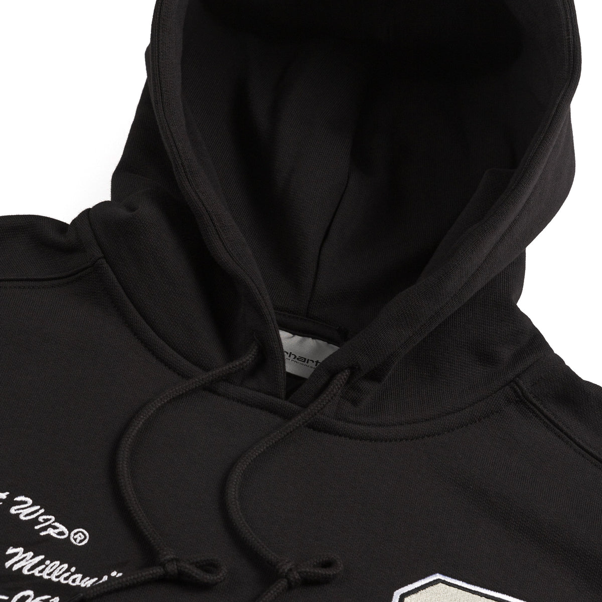 Carhartt WIP Hooded Brown Ducks Sweat | Apparel » Buy online now!