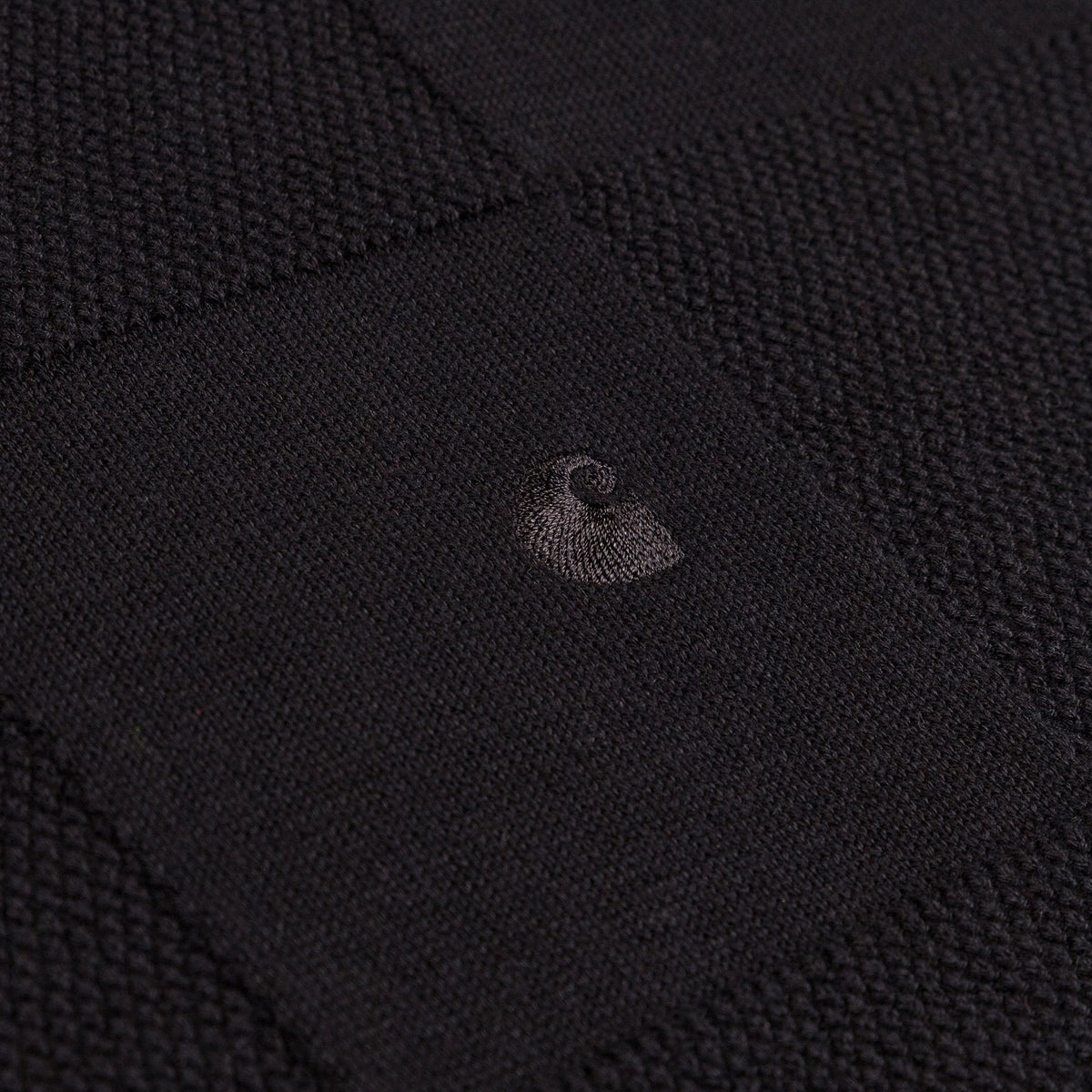 Carhartt WIP Checker Polo » jetzt online kaufen!