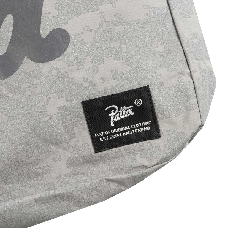 Patta Digi Camo Poncho and Shoulder Bag Set » jetzt online kaufen!