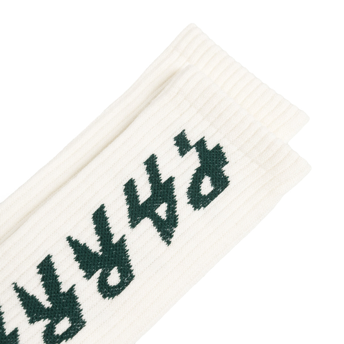 By Parra Shocker Logo Crew Socks | Apparel » Buy online now!