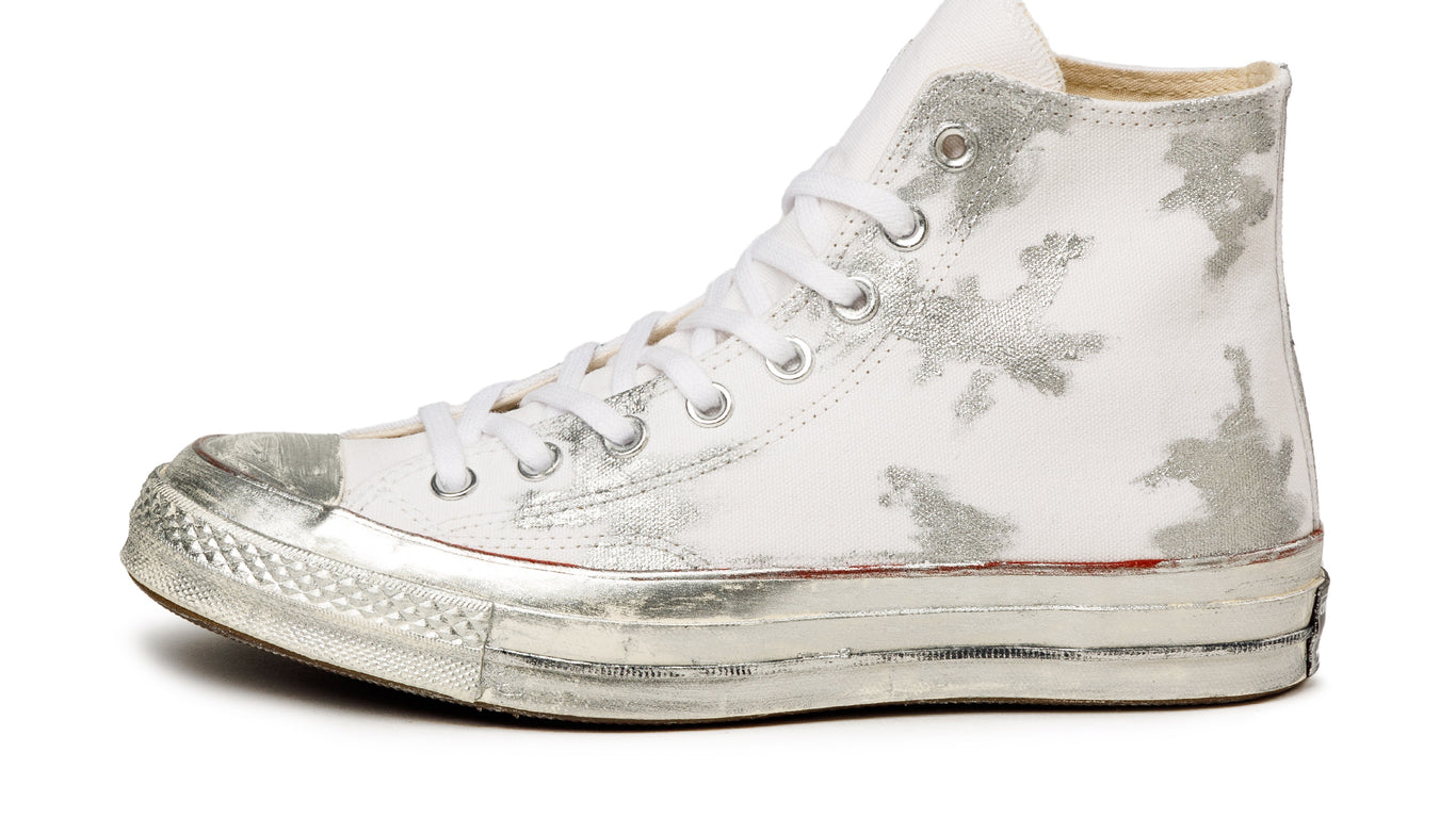 Silver Converse Chucks Converse Chuck Taylor All Star Pc Boot Ash