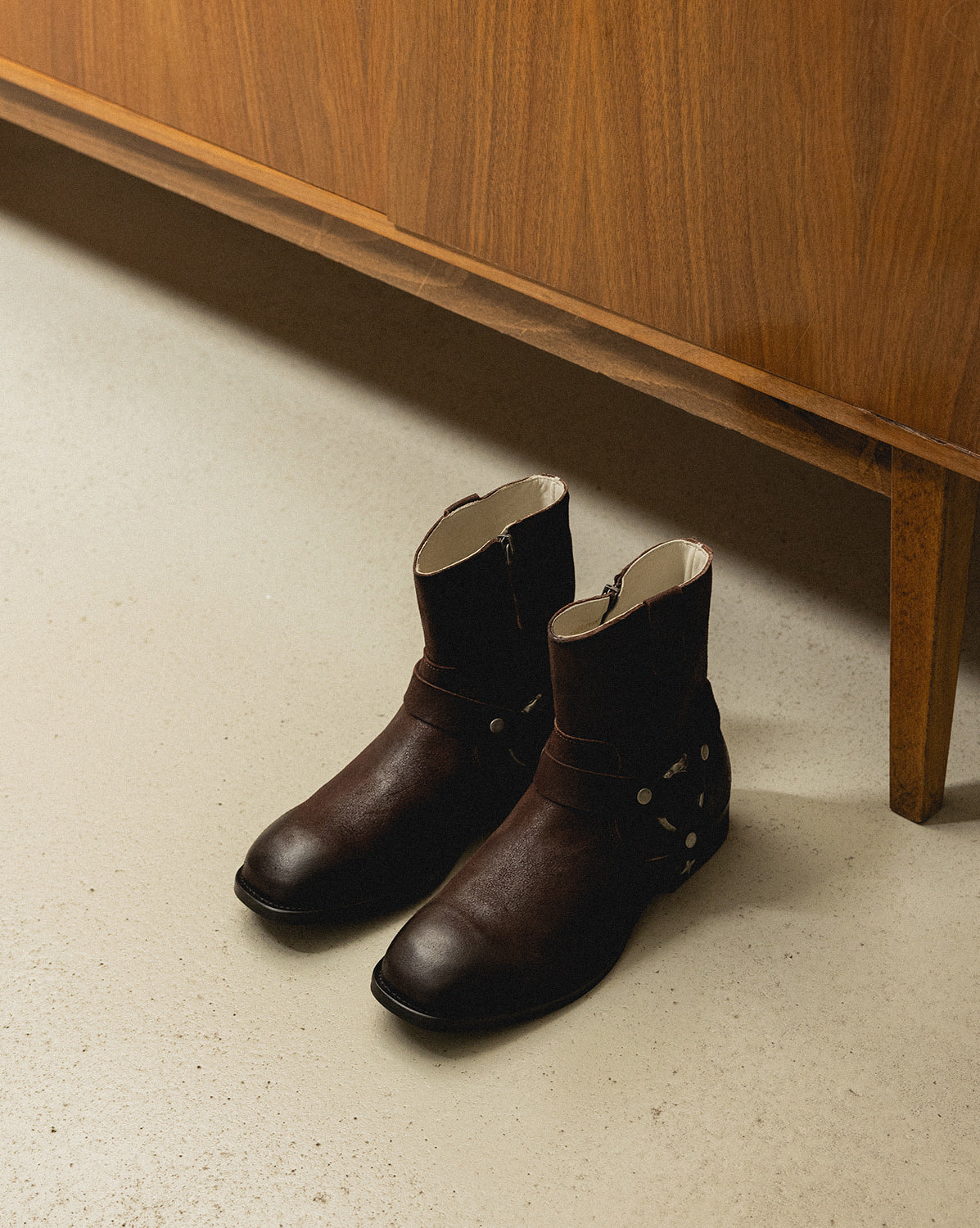 Duke + Dexter Harley Biker Boot Sneaker » Buy online now!