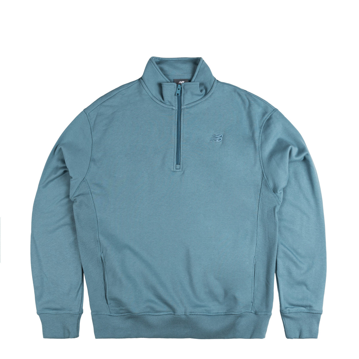 New Balance Athletics Fleece Half-Zip | Apparel » Buy online now!