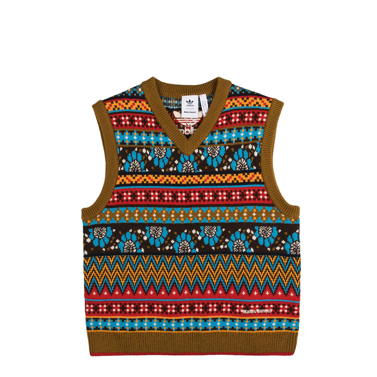 Adidas x Wales Bonner Knit Vest » jetzt online kaufen!
