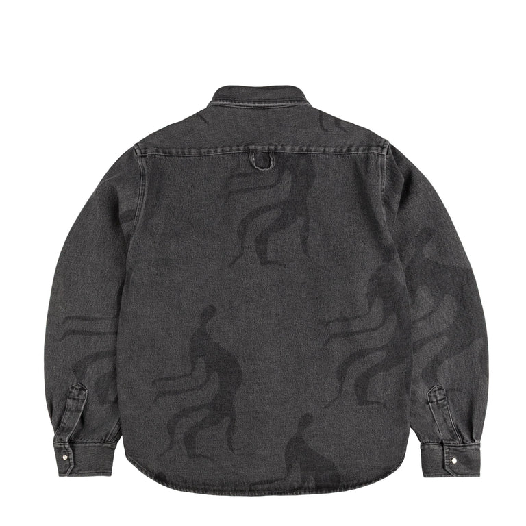 By Parra The Stalker Shirt | Apparel » Buy online now!