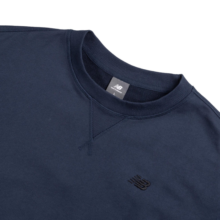 New Balance Athletics French Terry Crewneck » jetzt online kaufen!
