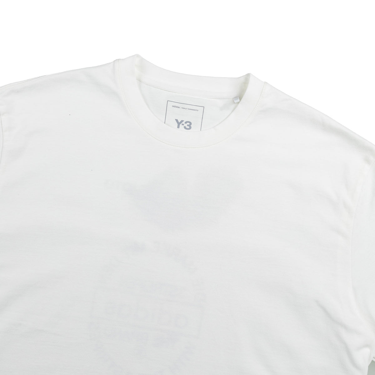 Adidas Y-3 Graphic Short Sleeve Tee » jetzt online kaufen!