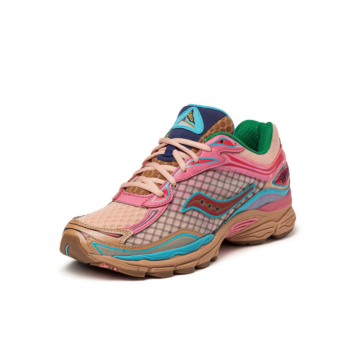 Saucony x Jae Tips Pro Grid Omni 9 » dispo en ligne maintenant