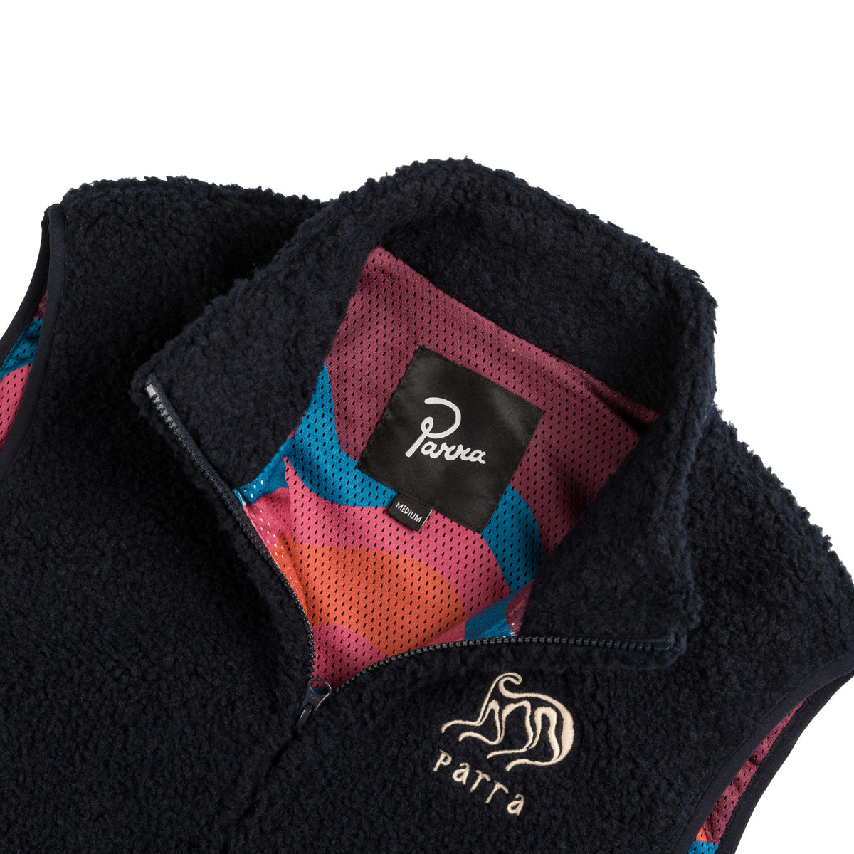 By Parra Chest Alien Vest » dispo en ligne maintenant