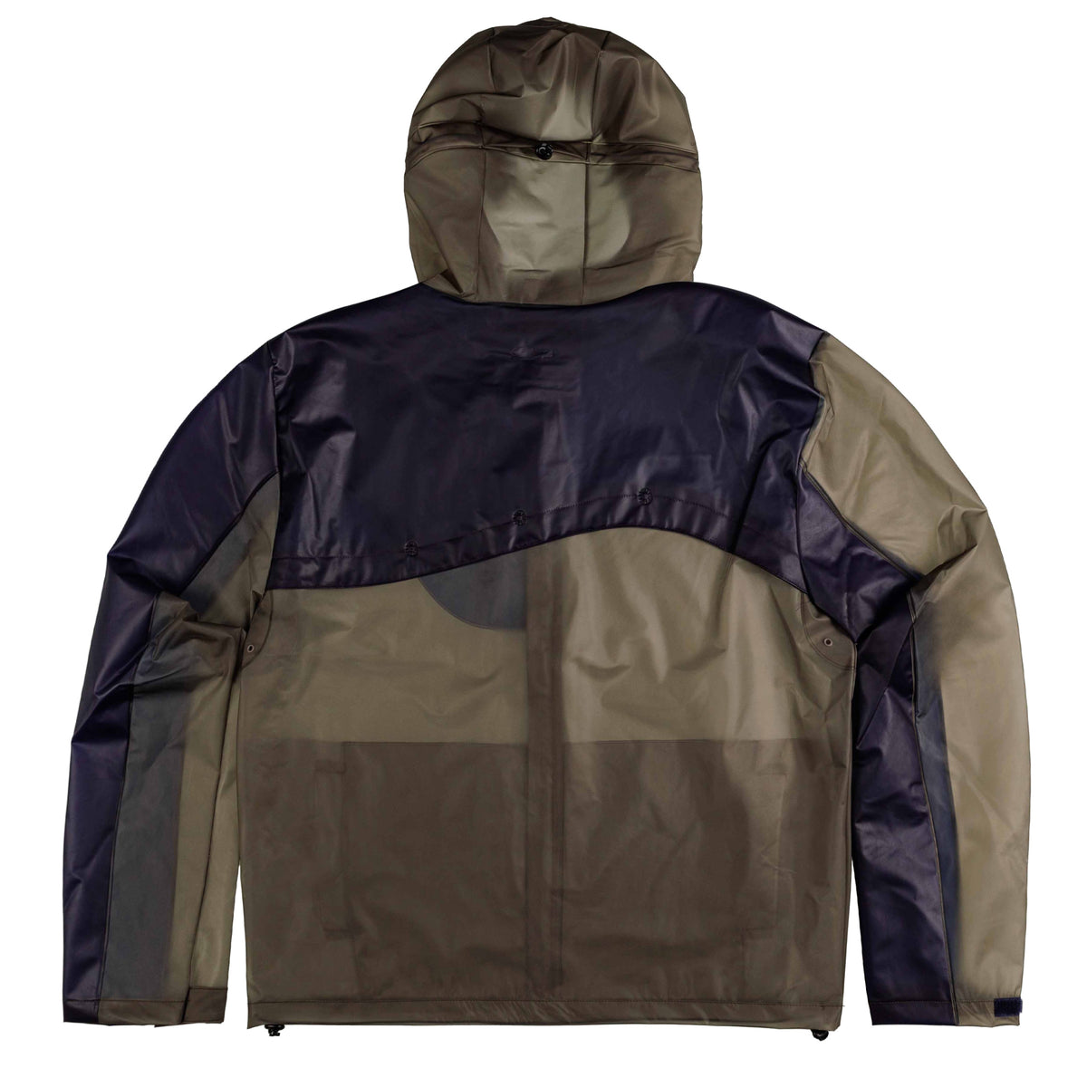 Dime Translucent Tech Jacket » Buy online now!