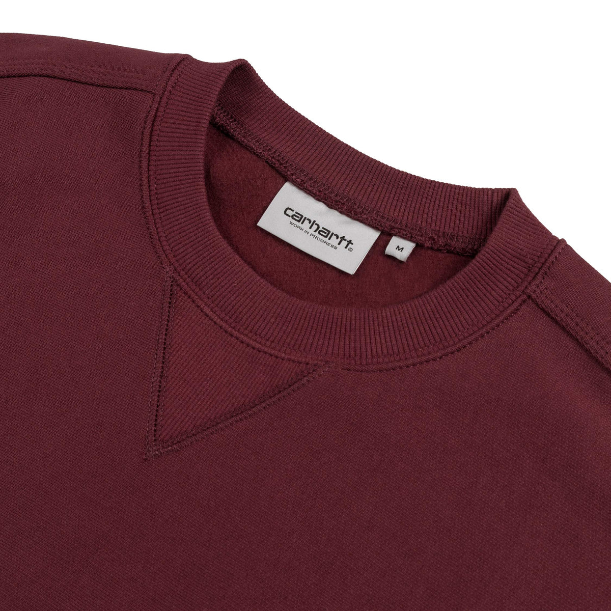 Carhartt WIP American Script Sweat | Apparel » Buy online now!