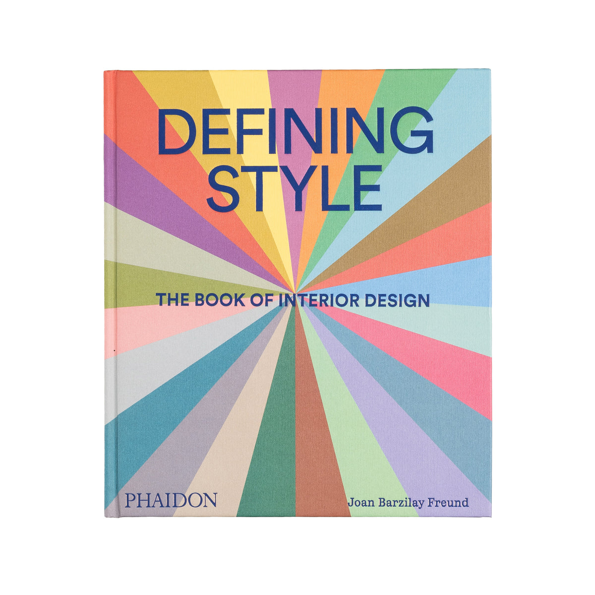 Phaidon Defining Style: The Book of Interior Design | Accessoires » Buy ...