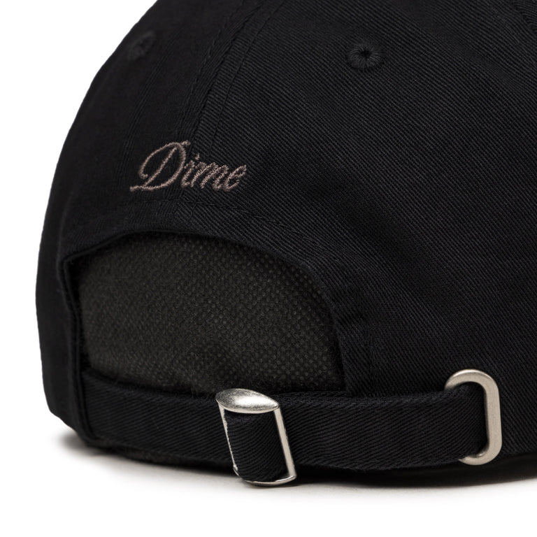 Dime Cursive Low Pro Cap » jetzt online kaufen!