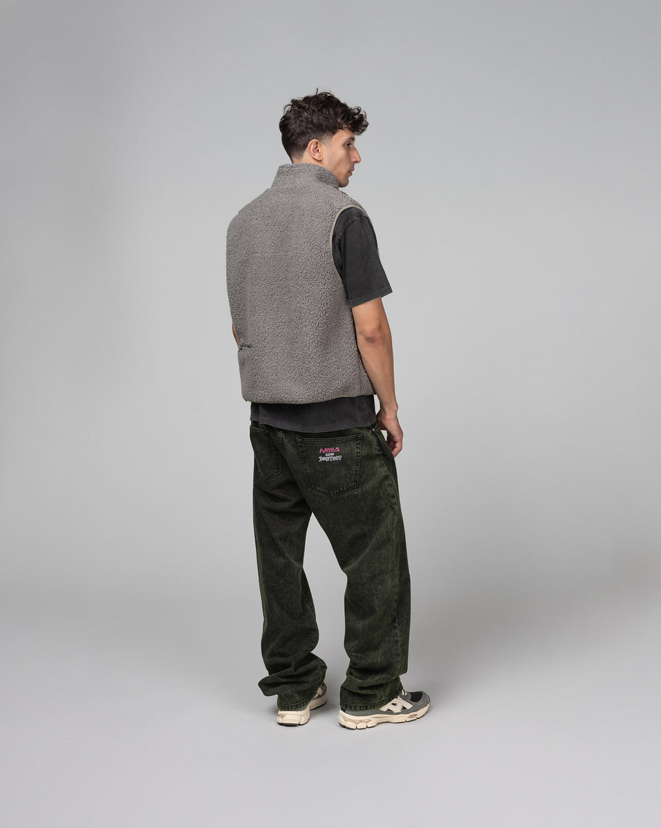 By Parra Chest Alien Vest | Apparel » Buy online now!