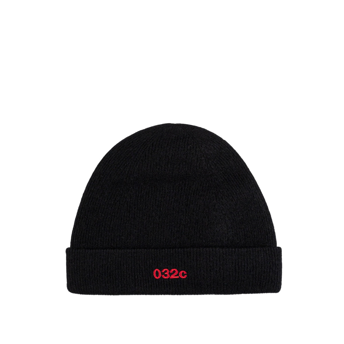 032c Logo Cashmere Blend Beanie » Buy online now!