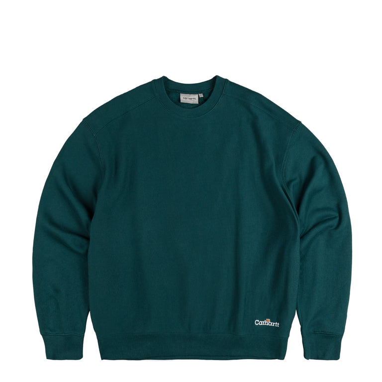 Carhartt WIP Label Script Sweat | Apparel » Buy online now!