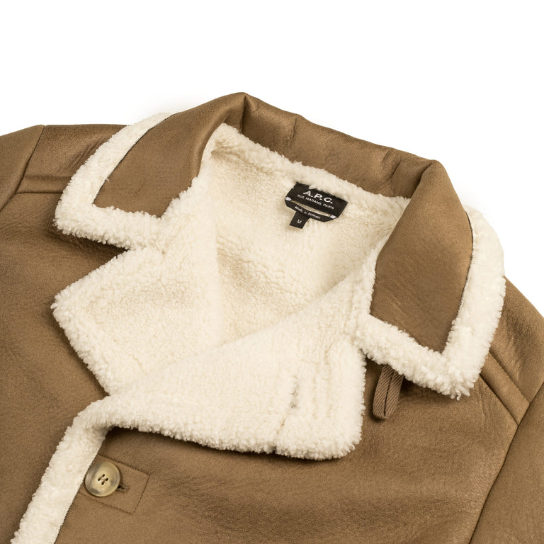 A.P.C. Blouson Finn » jetzt online kaufen!