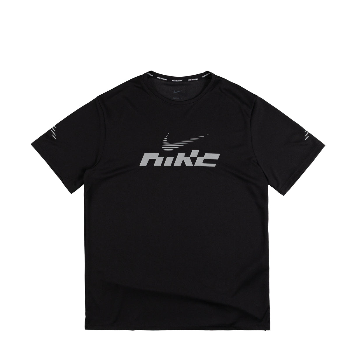 Nike Miler Flash Dri-FIT UV Short-Sleeve Running Top » dispo en ligne ...