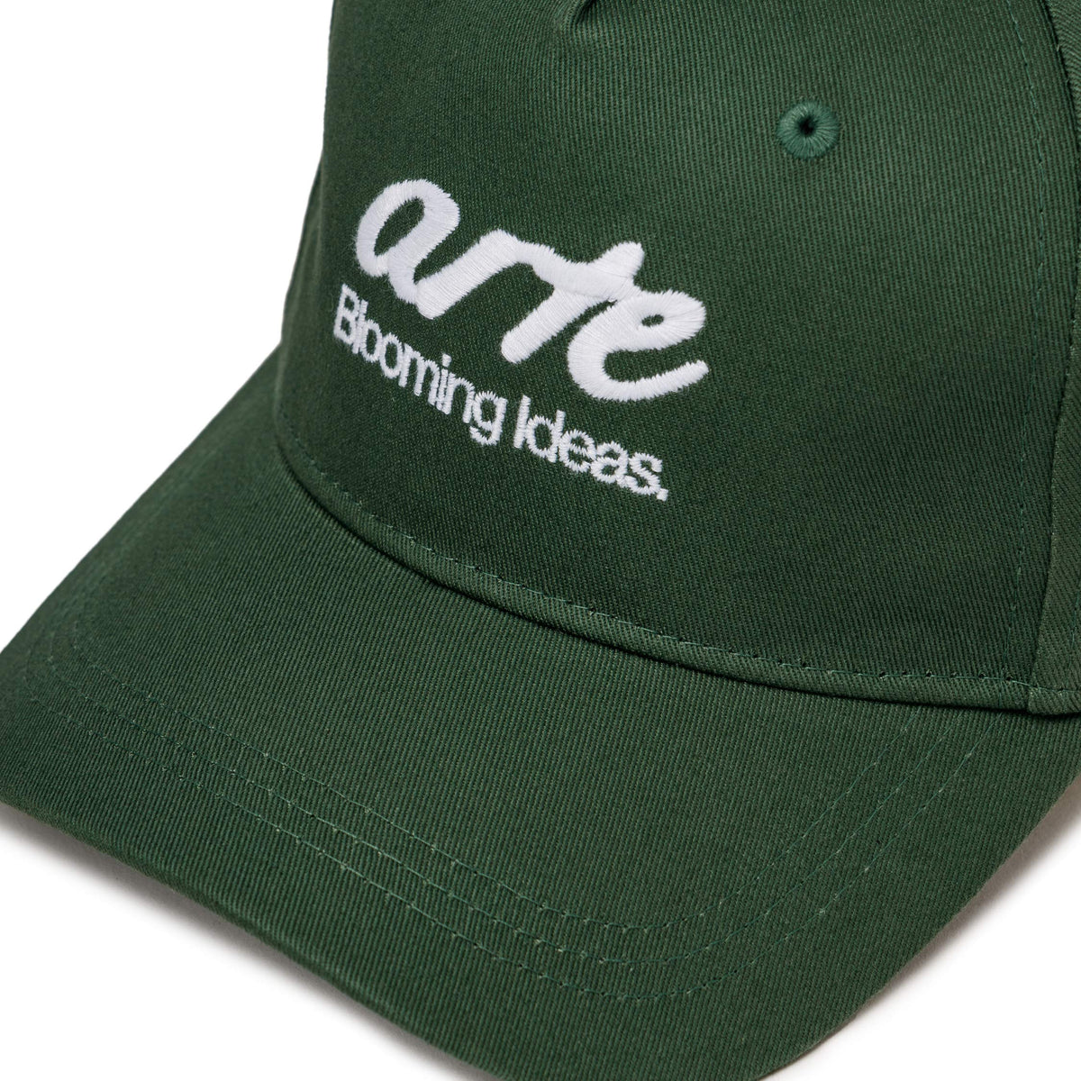 Arte Antwerp Front Logo Embroidery Cap » Buy online now!