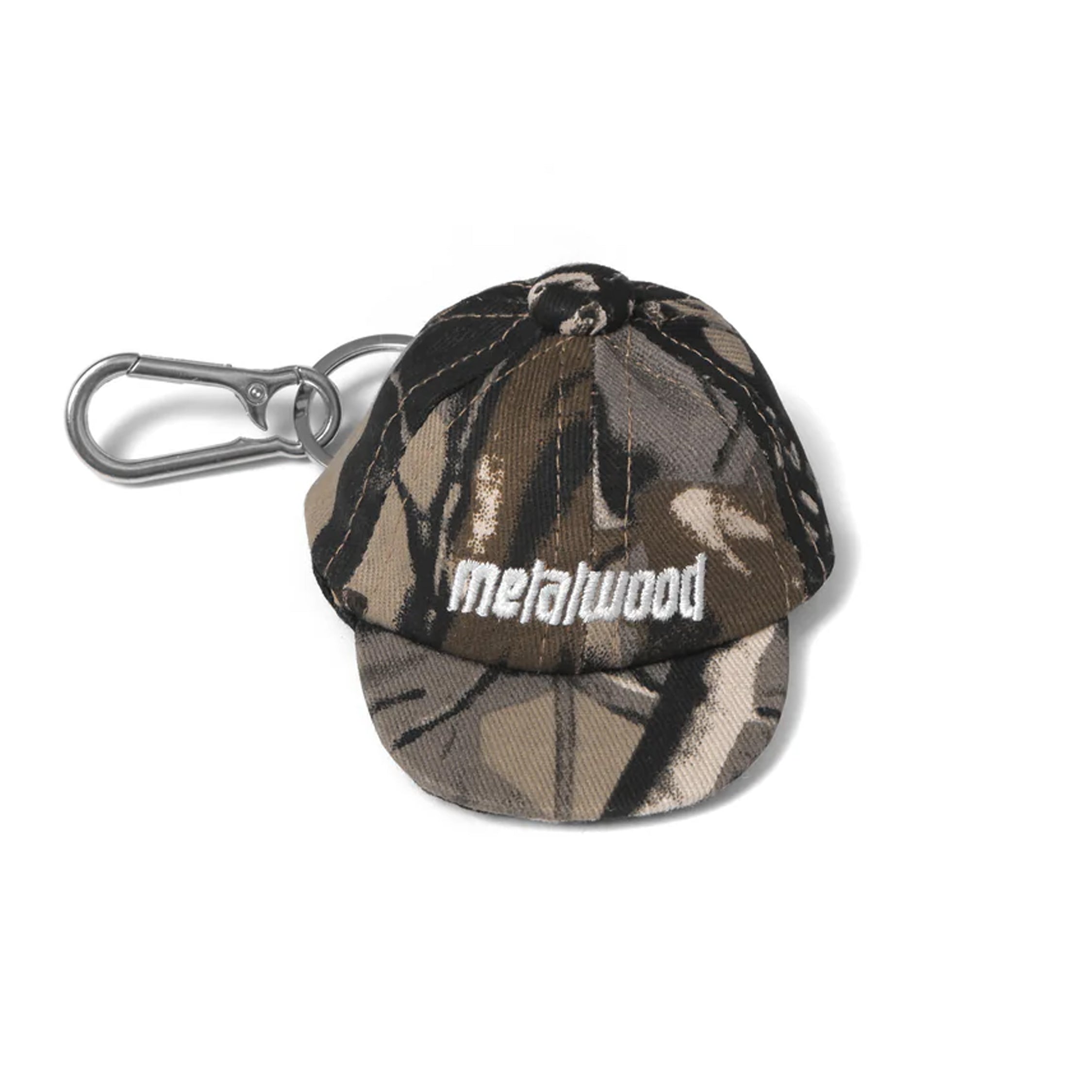 Metalwood Camo Hat Keychain » jetzt online kaufen!