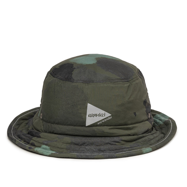 Gramicci x And Wander Padded Hat | Accessoires » Buy online now!