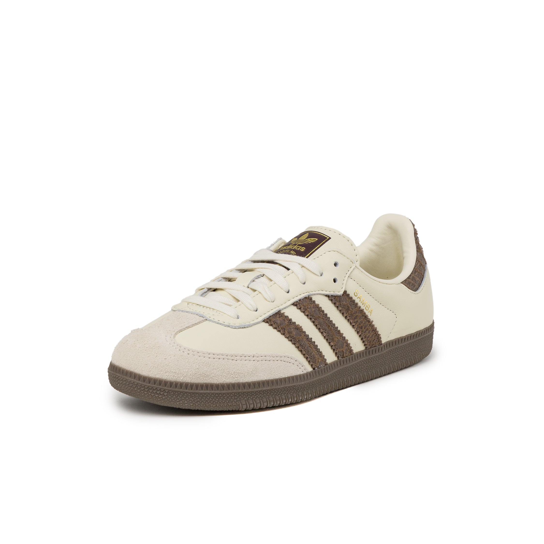 Adidas Samba OG W *Snake* Sneaker » jetzt online kaufen!