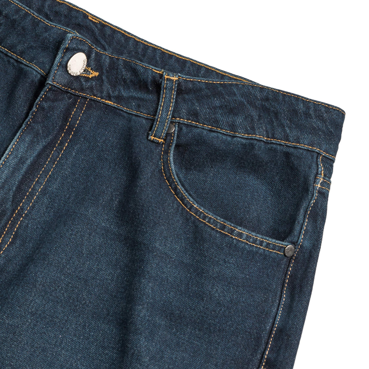 Daily Paper Indigo Washed Jeans » jetzt online kaufen!