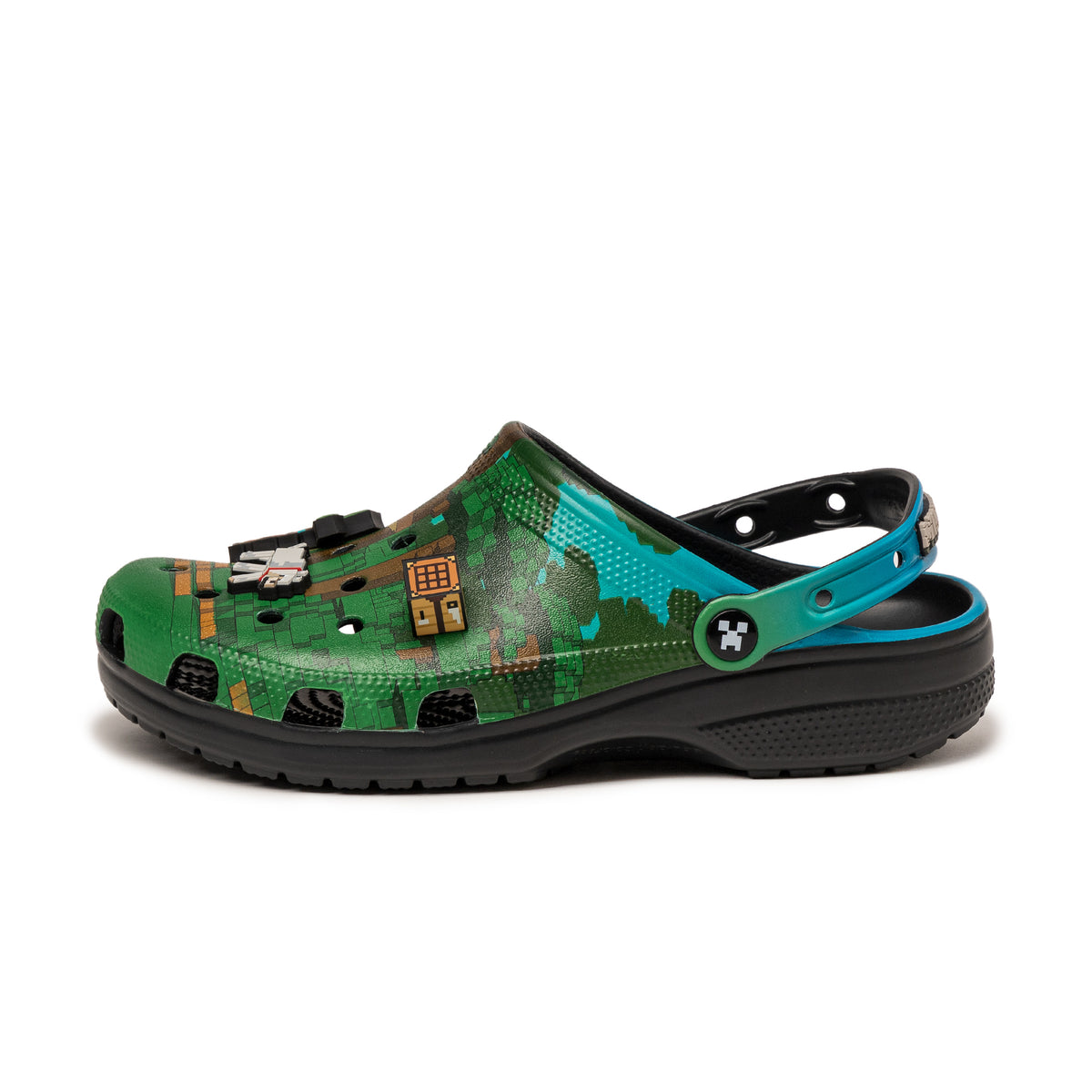 Crocs x Minecraft Classic Clog sneakers » bestel nu online!