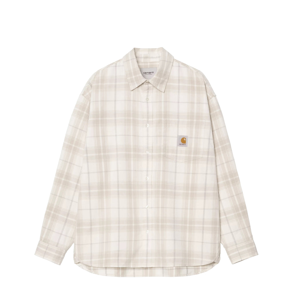 Carhartt WIP L/S Wilber Shirt » jetzt online kaufen!