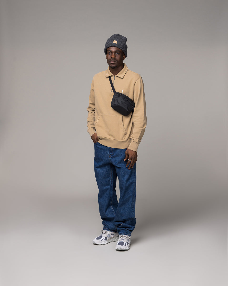 Polo Ralph Lauren Loopback-Fleece Quarter-Zip Sweatshirt » jetzt online ...