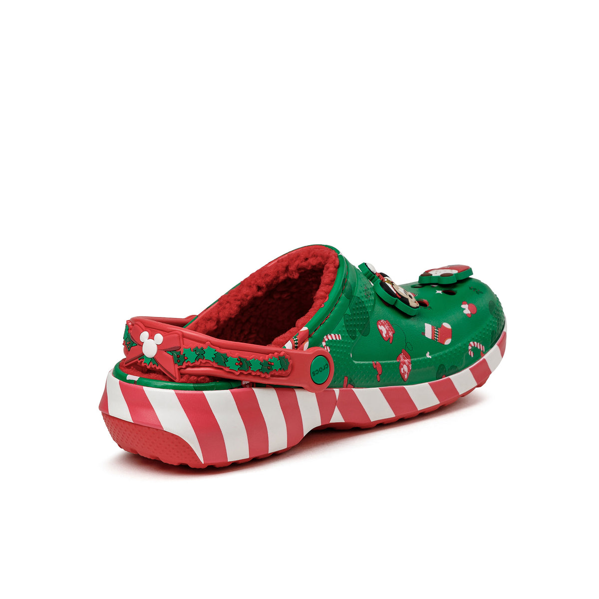 Crocs x Disney *Mickey Mouse* Xmas Lined Classic Clog Sneaker » jetzt ...