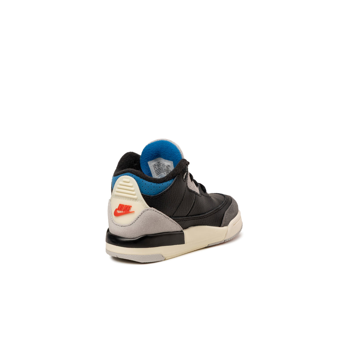 Nike Air Jordan 3 Retro OG *Rare Air* *TD* sneakers » dispo en ligne ...