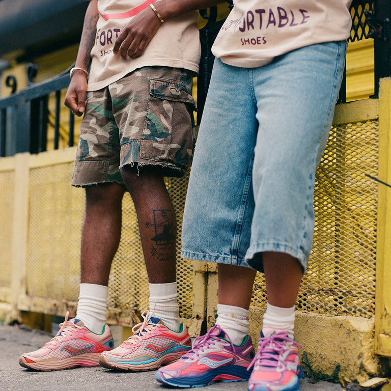 Saucony x Jae Tips Pro Grid Omni 9 » Buy online now!