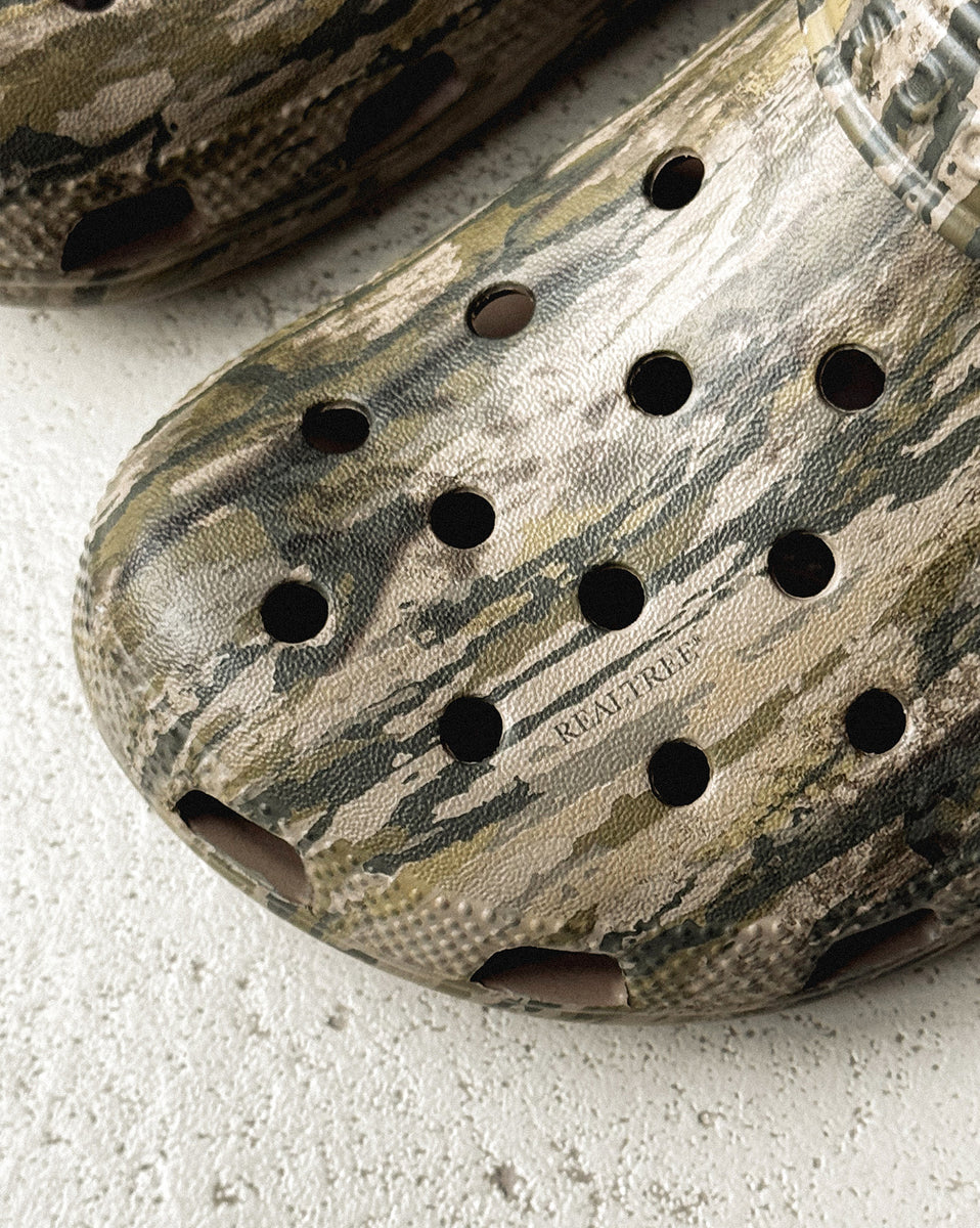 Crocs x Realtree Legacy Classic Clog Sneaker » jetzt online kaufen!