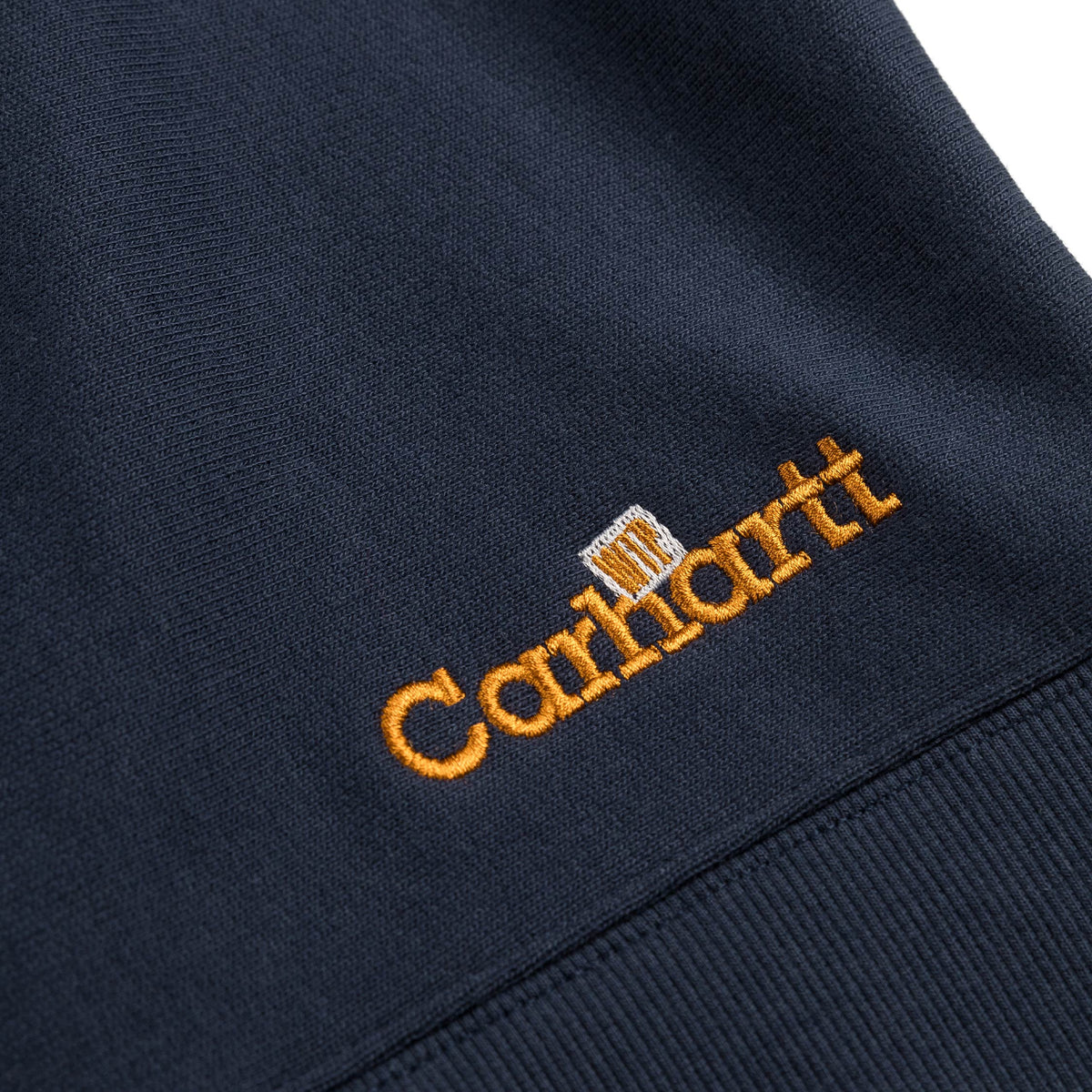 Carhartt WIP Label Script Sweat | Apparel » Buy online now!
