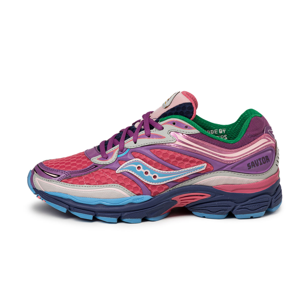 Saucony x Jae Tips Pro Grid Omni 9 » dispo en ligne maintenant