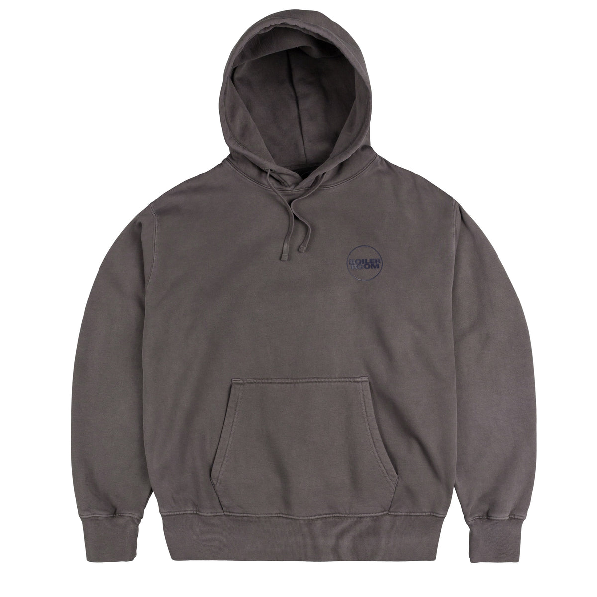 Boiler Room Heat Reactive Logo Hoodie » jetzt online kaufen!